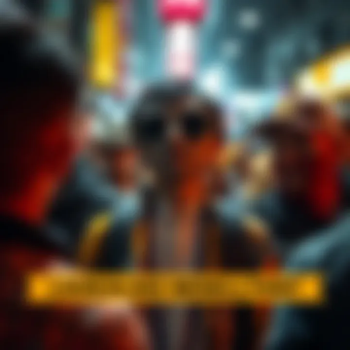 Exploring the Identity of the CaseOh Lookalike : LevelUpTalk