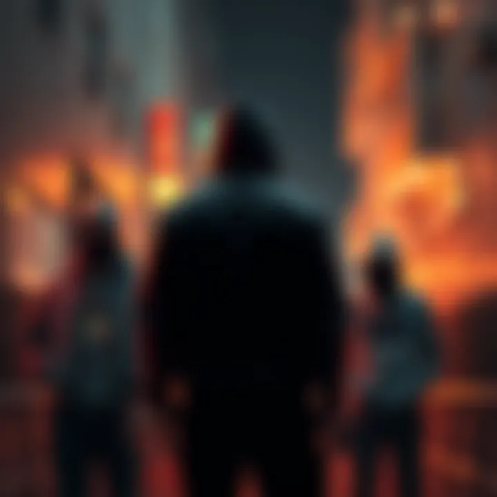 Why Didn't Cash Talk to the Hoodz in Manhunt's Ending? : LevelUpTalk