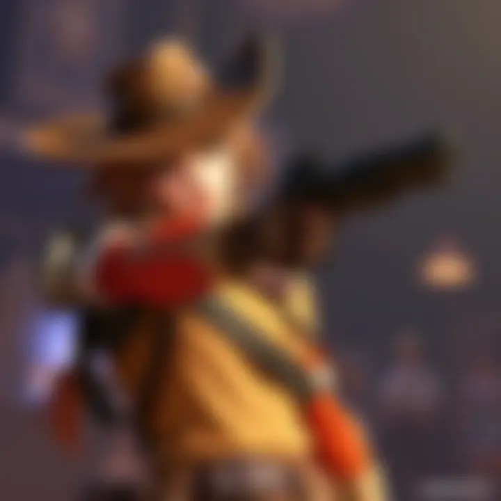 Understanding the Cassidy Controversy in Overwatch : LevelUpTalk