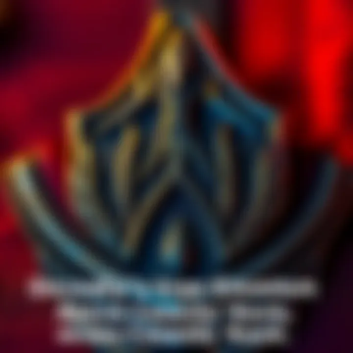 Decoding the Hidden Emblem Above Cassidy's Rank : LevelUpTalk