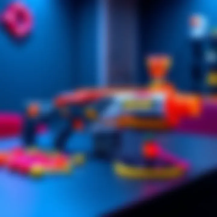 Casssidy NERF Weapon: Not Available as Weapon Skin? : LevelUpTalk