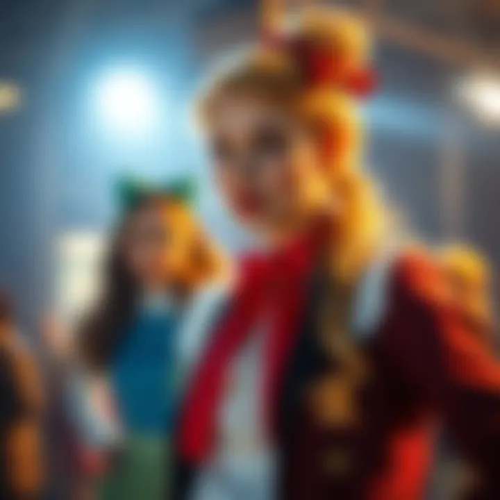 Why Casting Alice and Emma with One Actress Raises Eyebrows : LevelUpTalk