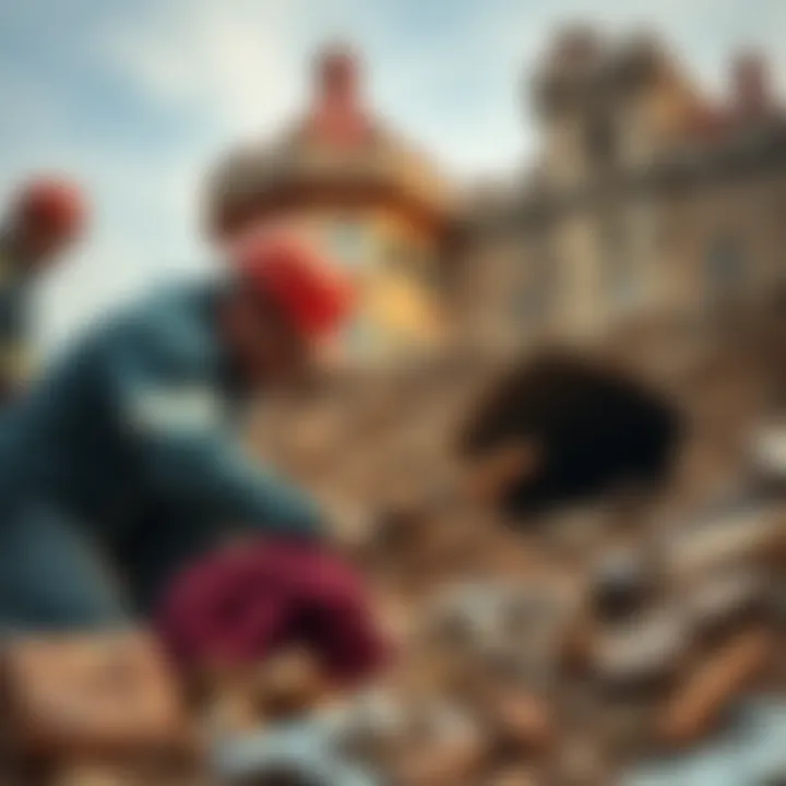 Renovating a Castle: Surprising Discoveries Await You : LevelUpTalk