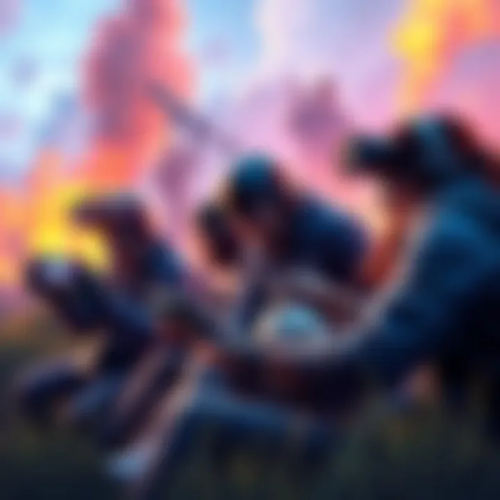 Discover Multiplayer Games Like Foxhole for Casual Players : LevelUpTalk
