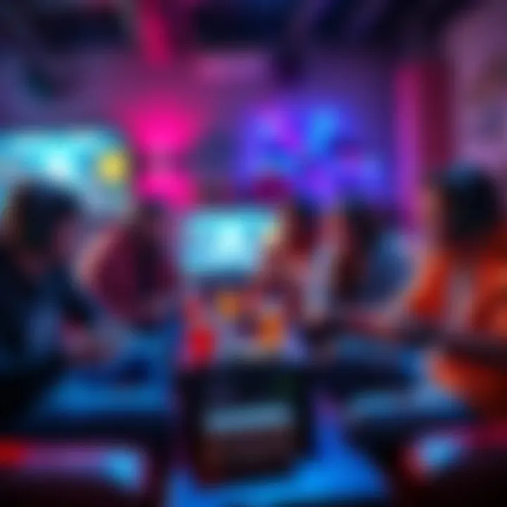 Looking for Gaming Buddies in the USA: Join Up! : LevelUpTalk