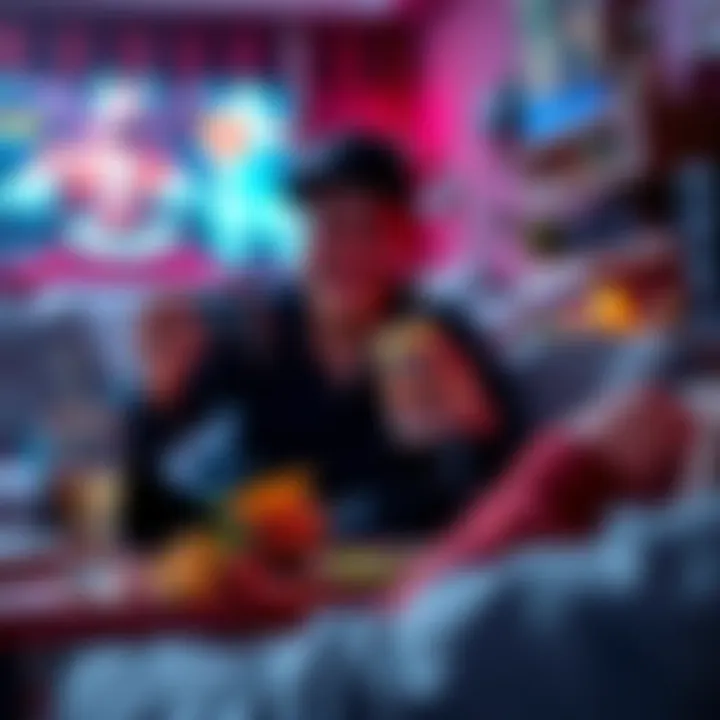 Top Story-Driven Games for Casual Eating and Drinking : LevelUpTalk