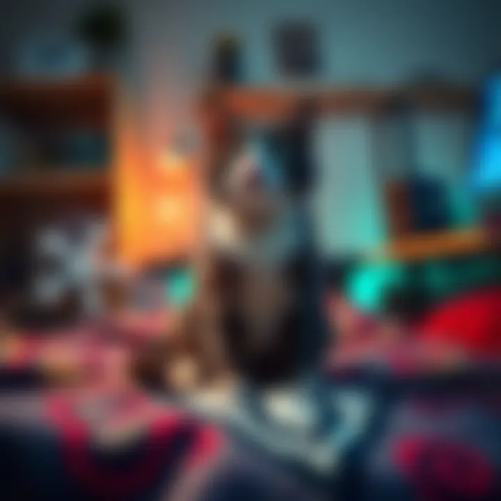 Cat Morgana's Daily Posts Until Forsen Gets Diamond : LevelUpTalk