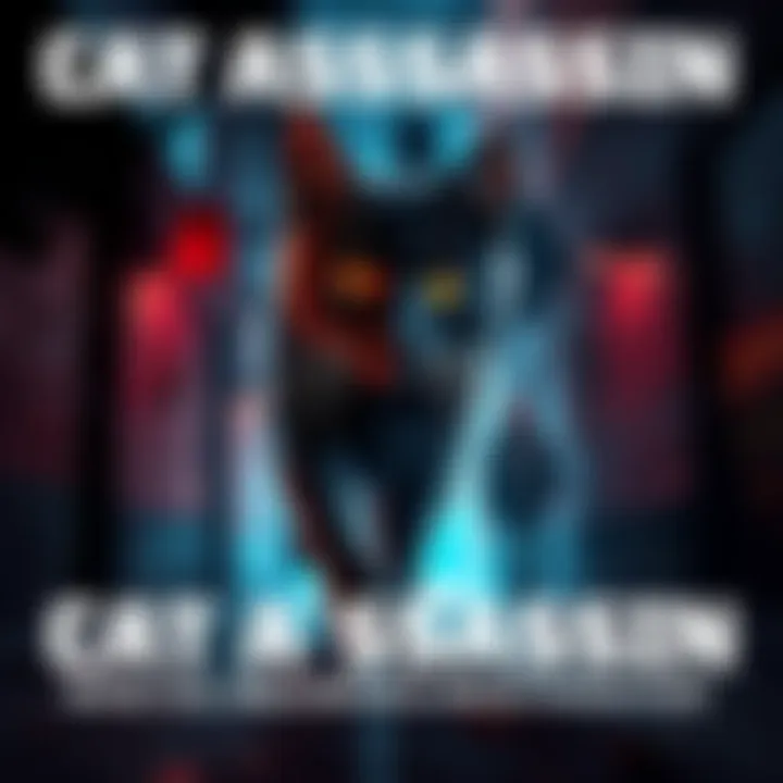 Cat Assassin Game Launches New Multimedia Franchise : LevelUpTalk