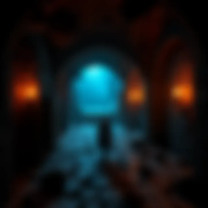 Encountering a Stuck Bug in Catacombs of Talion Experience : LevelUpTalk