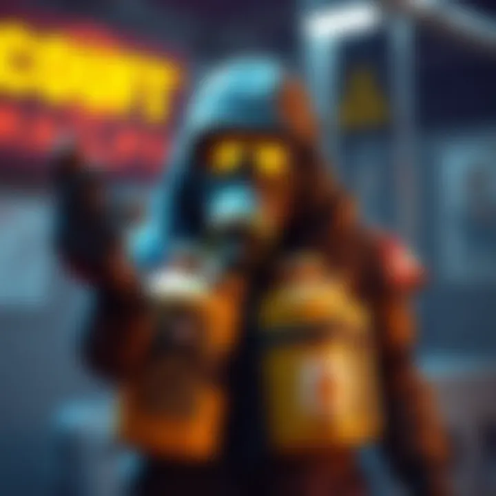 Caustic's Incoming Buff: New Perks and Changes Revealed : LevelUpTalk