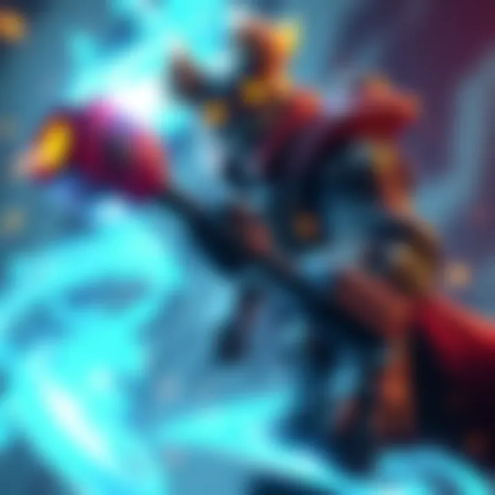 Revamp Caustic's Hammer Animation for Better Gameplay : LevelUpTalk