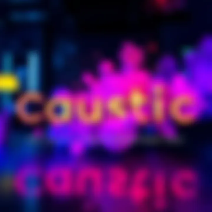 Why Caustic Is the Most Intriguing Name Today : LevelUpTalk