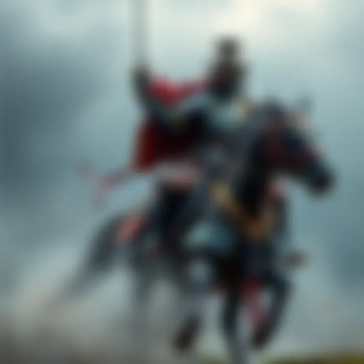 Significance and Role of the Cavalry Commandant Rank : LevelUpTalk