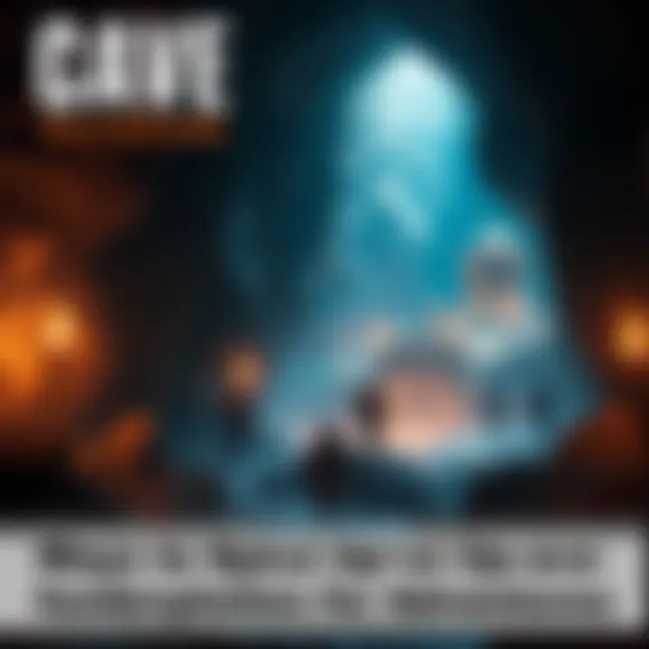 Ways to Spice Up Cave Exploration for Adventures : LevelUpTalk
