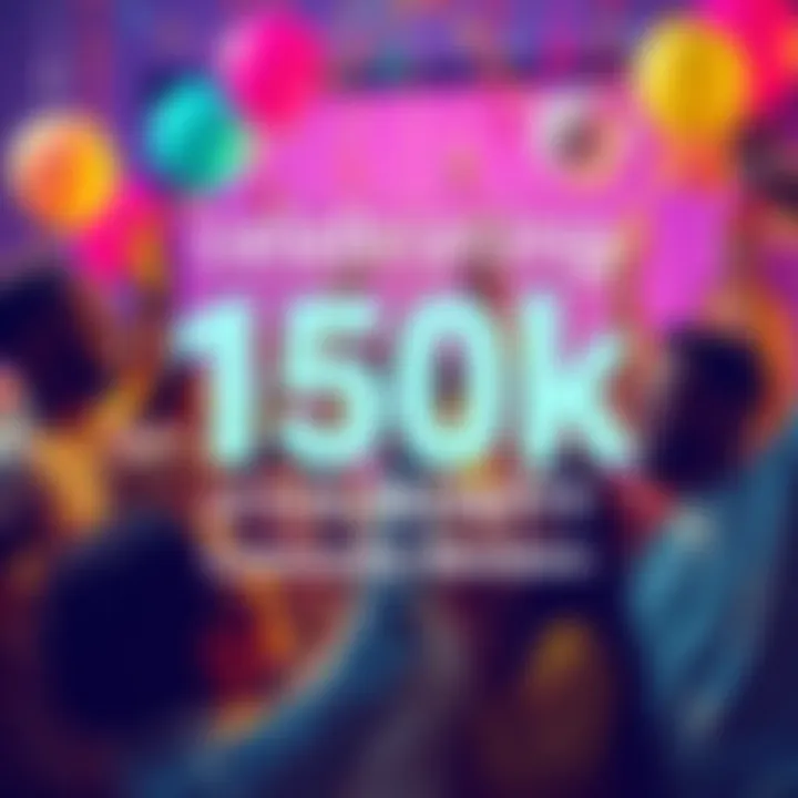 Achieving 150k Milestone: What It Means for Us : LevelUpTalk