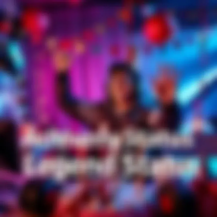 Achieving Legend Status in Standard on My Birthday : LevelUpTalk