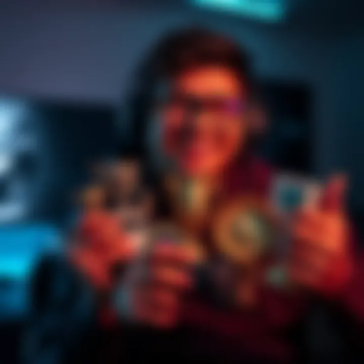 The Perfect Rewards for Gamers Achieving Goals : LevelUpTalk