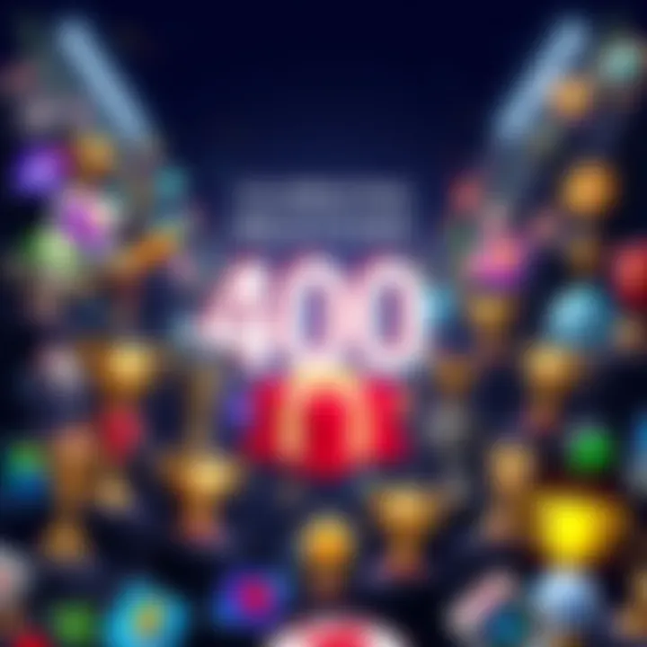 Achieving Milestones: 400 Games and 20K Trophies Earned : LevelUpTalk