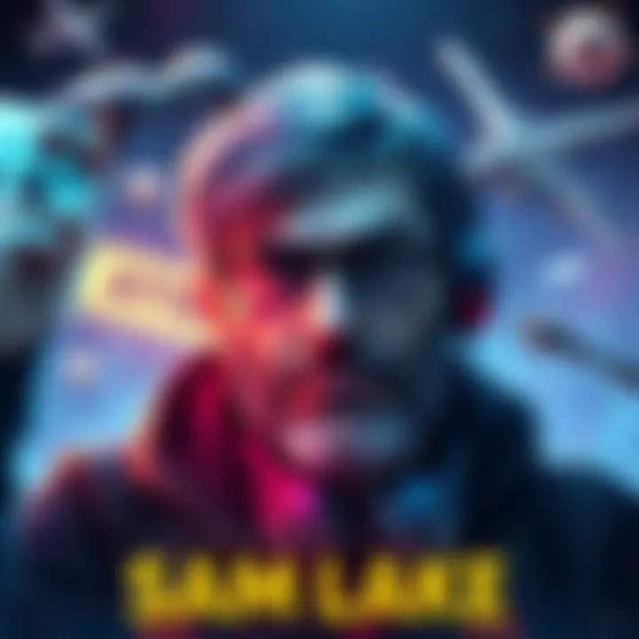 Celebrating Sam Lake's Impact on Gaming and Storytelling : LevelUpTalk