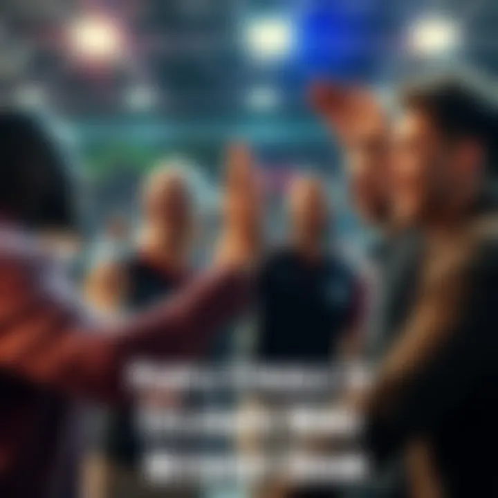 People Struggle to Celebrate Wins Without Drama : LevelUpTalk