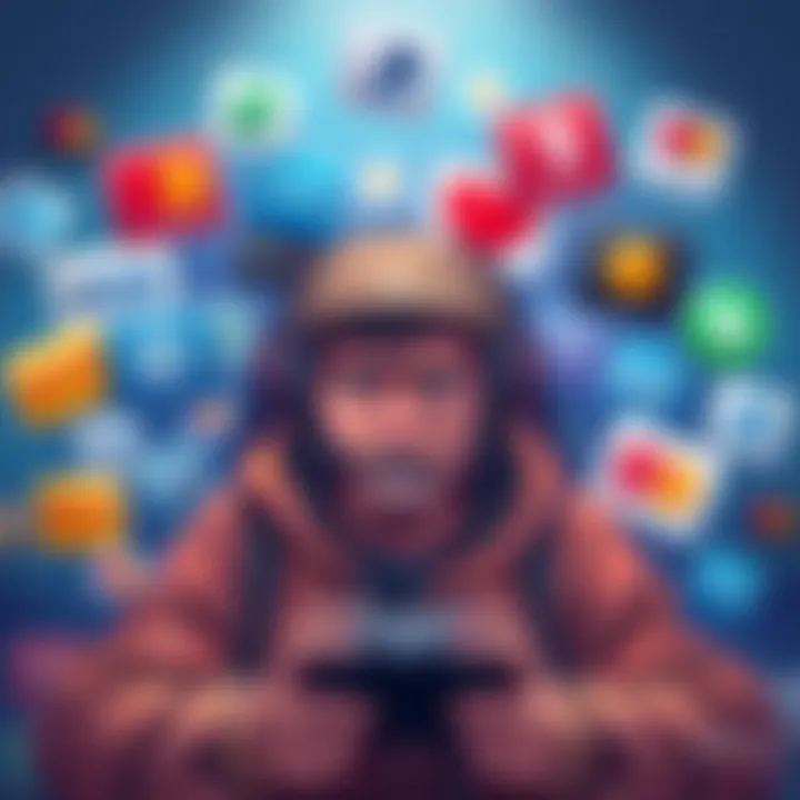 Impact of Payment Processors on Coomer Games Market : LevelUpTalk