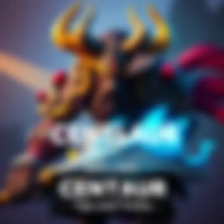 Best Offlane Build for Centaur: Tips and Tricks : LevelUpTalk