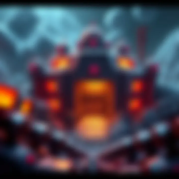 Check Out My New Central Bunker Build in the Game! : LevelUpTalk