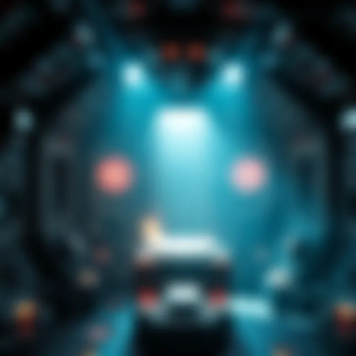 The Centrifuge Room: A Memorable Moment in Dead Space : LevelUpTalk