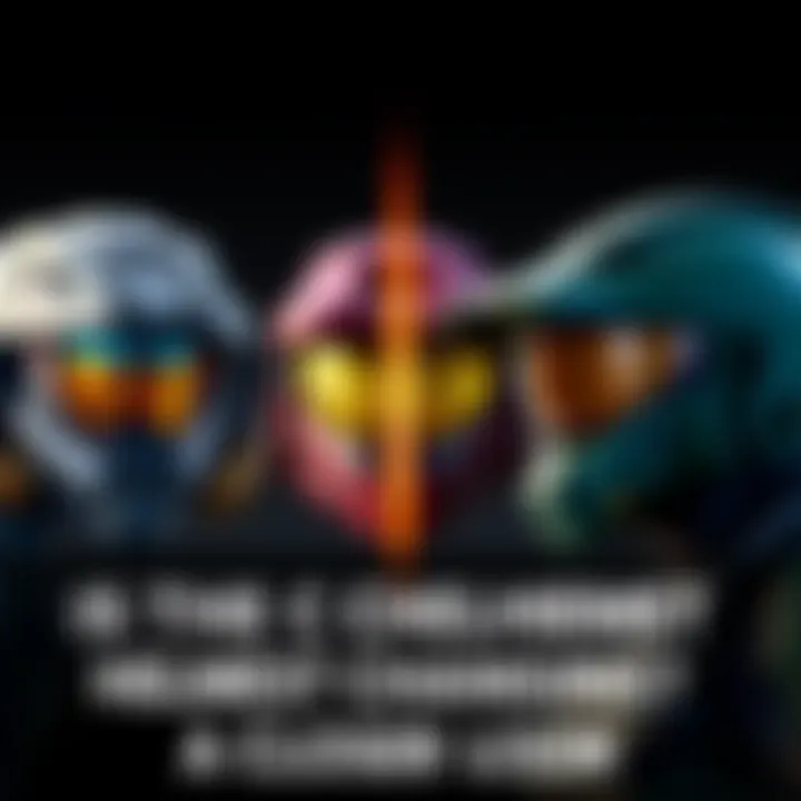 Is the CH252 Helmet Changing? A Closer Look : LevelUpTalk
