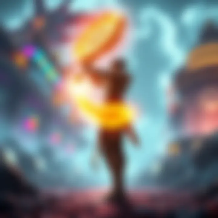 Top Video Games Featuring Chakrams as Weapons : LevelUpTalk