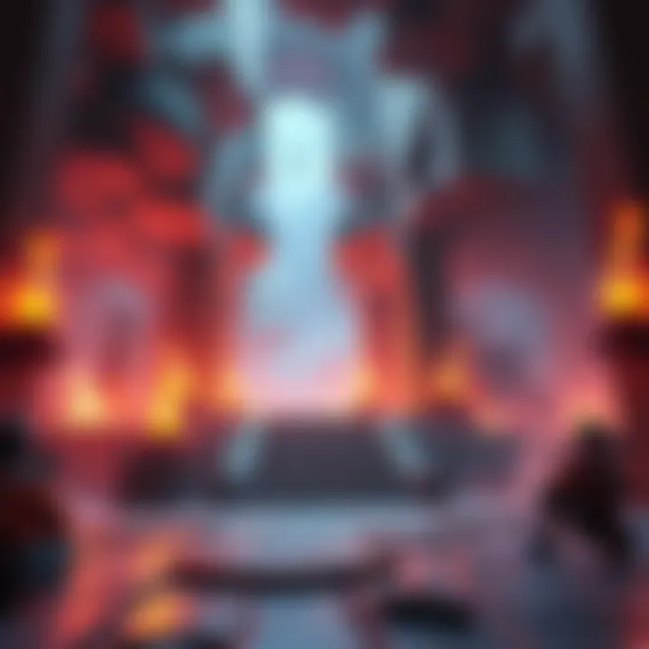 Exploring Challenge Rooms Beyond Elevated Temple : LevelUpTalk