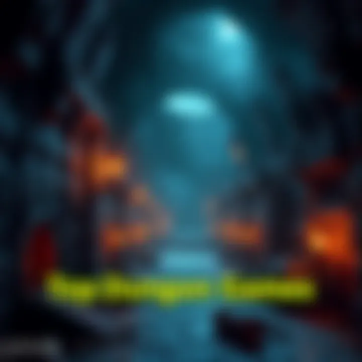 Top Dungeon Games That Challenge Your Skills : LevelUpTalk