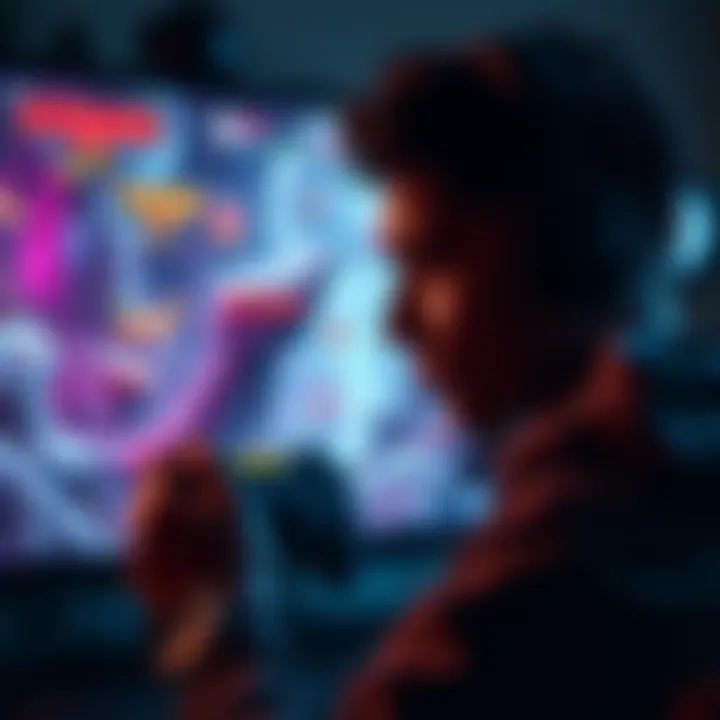 Discovering the Challenge Behind Hard Video Games : LevelUpTalk