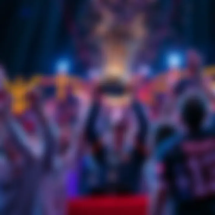 The Epic Conclusion of the RL Esports World Cup Triumph : LevelUpTalk