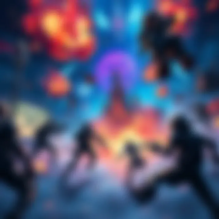 Chaos in Stella Montis: A PvE Adventure Gone Wrong : LevelUpTalk