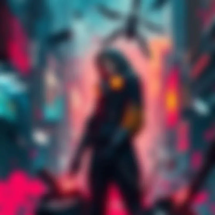 Chaos Reigns: Dystopian Season Unleashed with Agent : LevelUpTalk