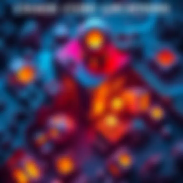 Find All the Current Locations of Chaos Cubes : LevelUpTalk