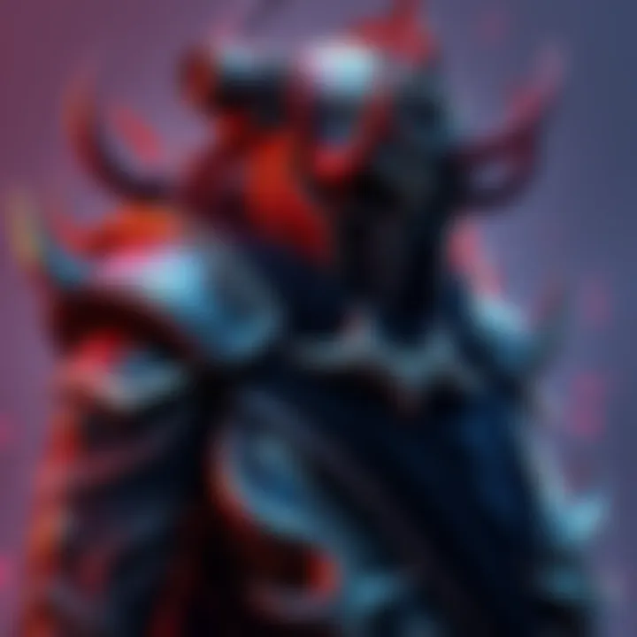 Mastering Full Chaotic Gore Armor Build in 2025 : LevelUpTalk