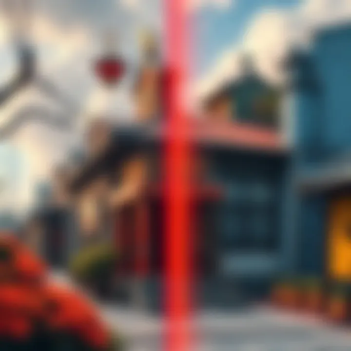 Comparing Chapter 5 and 6 Maps: Is It Just Me? : LevelUpTalk