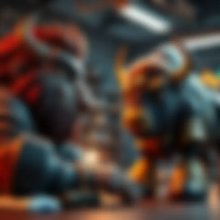 How Embark Trains Characters Without Pre-Made Animations : LevelUpTalk