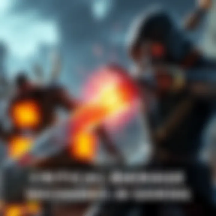 Understanding Critical Damage Mechanics in Gaming : LevelUpTalk