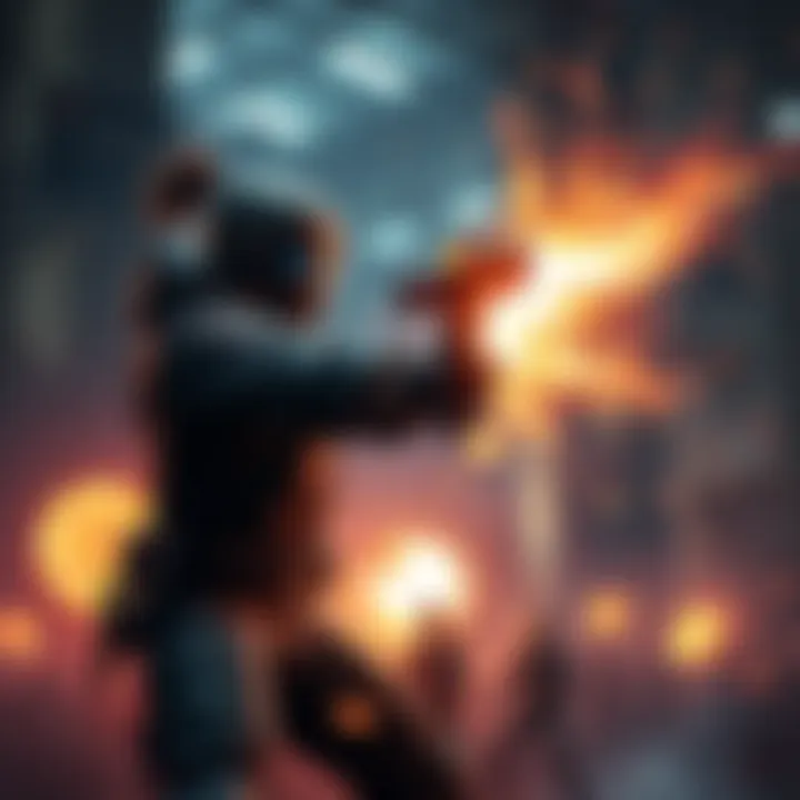 How Executions Determine Enemy Stun Mechanics In Combat : LevelUpTalk