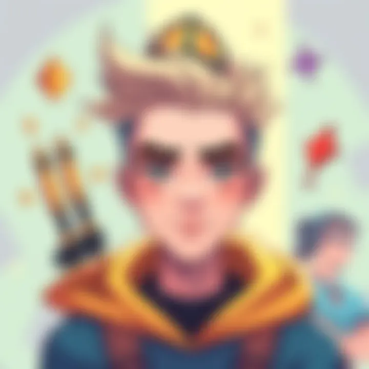 Creative Character Headcanons: Who Fits Your Faves? : LevelUpTalk