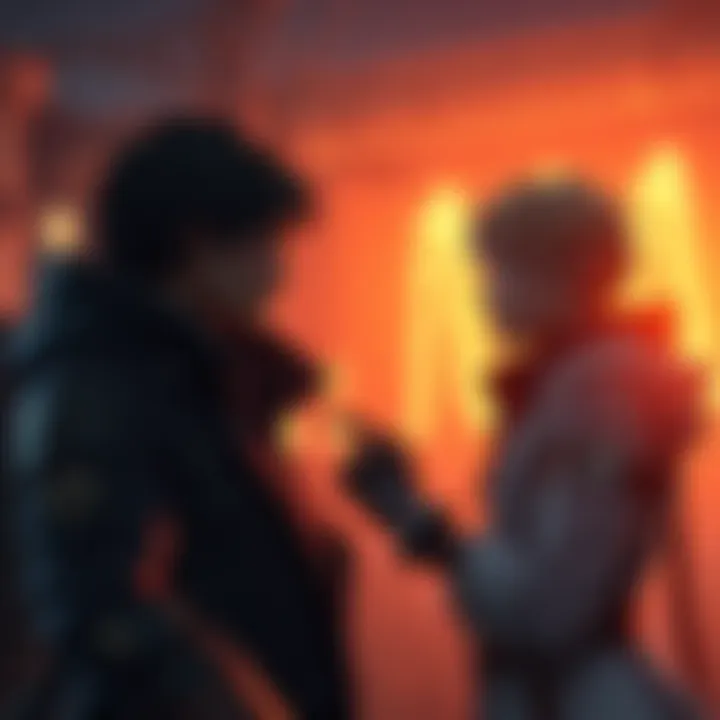Choices That Matter in Game Endings: A Unique Take : LevelUpTalk