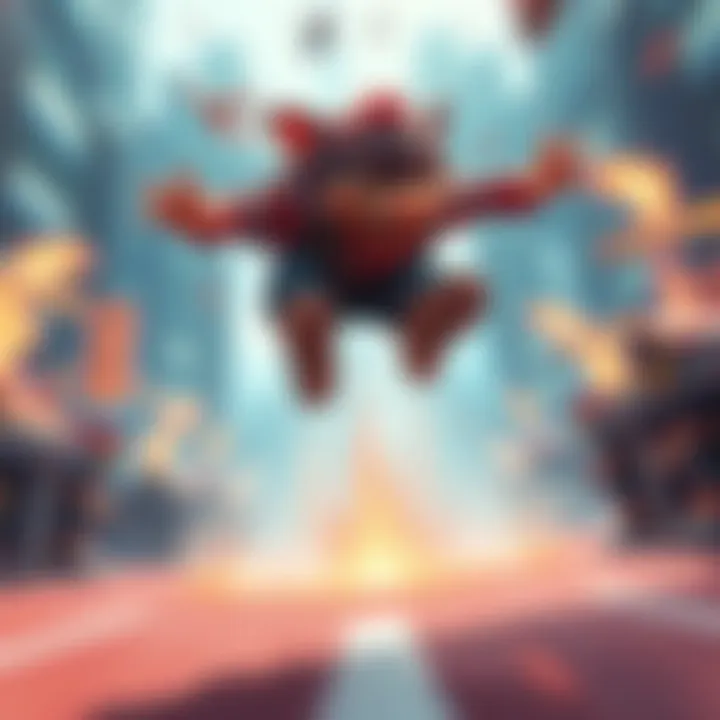 Update Brings Exciting Changes to Jump Speed and Pounce : LevelUpTalk