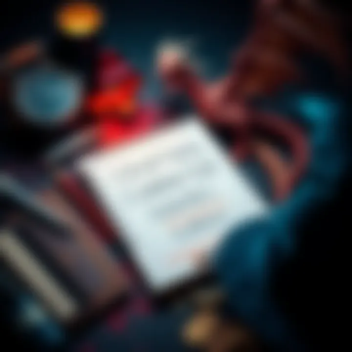 Crafting Unique Character Names for Your Universe : LevelUpTalk