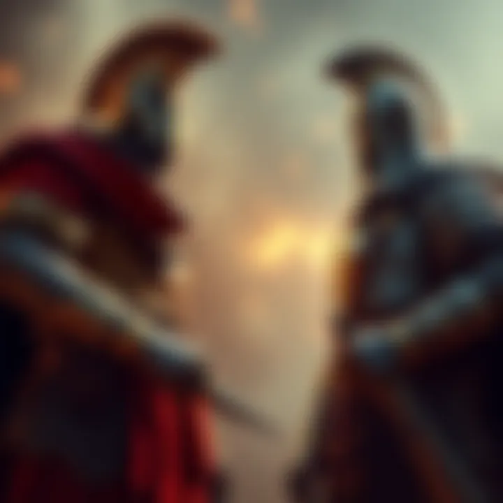 Swapping Lieutenants: Who's on Your Team Now? : LevelUpTalk