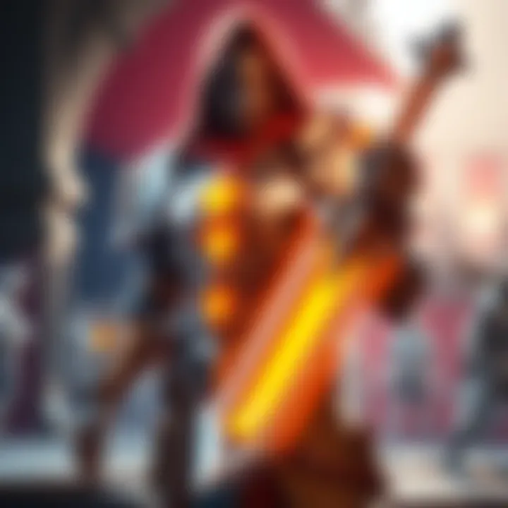 Top Games That Showcase Weapon and Armor Upgrades : LevelUpTalk