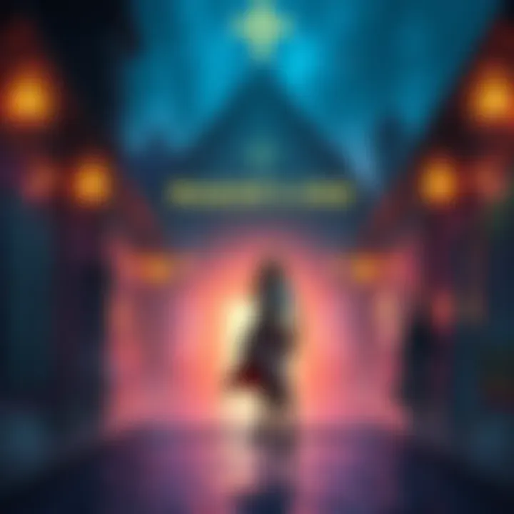 Her Grand Entrance at Maker's End: A Surprising Twist : LevelUpTalk