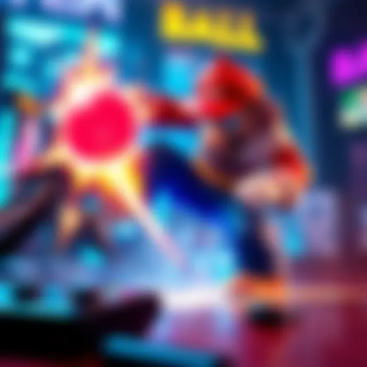 Strategies to Defeat Ball in Console Gaming Dilemma : LevelUpTalk